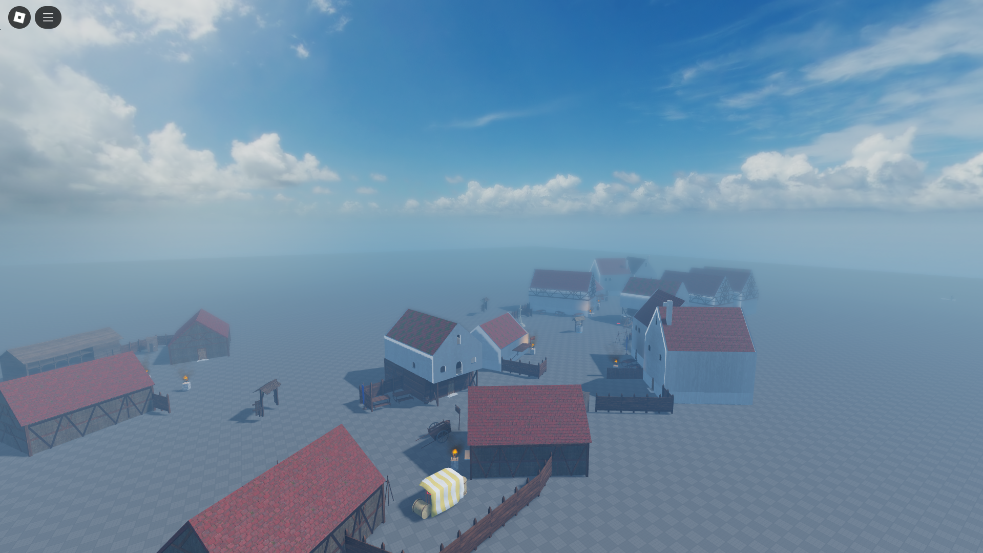 🏘️ Devlog – Roblox Medieval Town Pack Release (1400s German Village ...