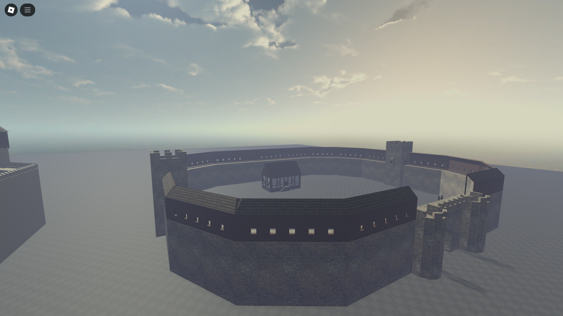 Roblox Medieval Castle Pack – 4 Castles with Interiors for Roleplay by ...