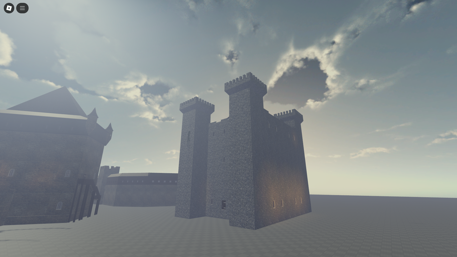 Roblox Medieval Castle Pack – 4 Castles with Interiors for Roleplay by ...