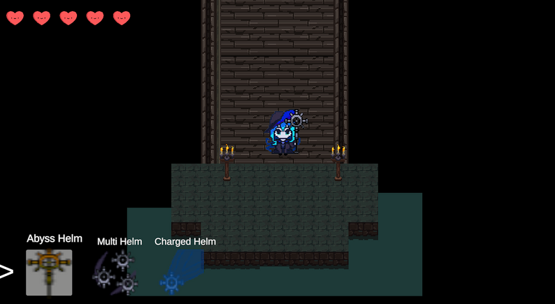 Abyss Lighthouse by KatiaPV