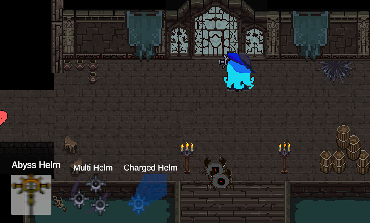 Abyss Lighthouse by KatiaPV