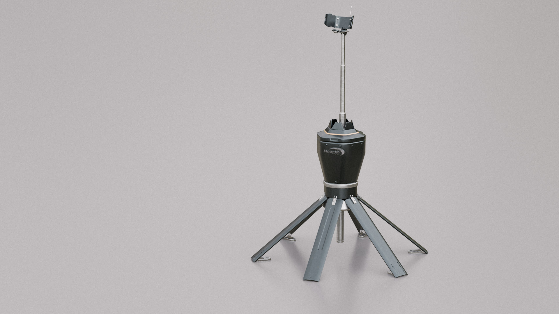Distress Beacon (Free Sample) - Frontier Comms by Martin Ljungblad
