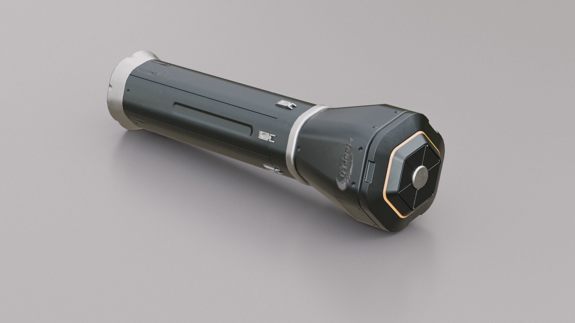 Distress Beacon (Free Sample) - Frontier Comms by Martin Ljungblad