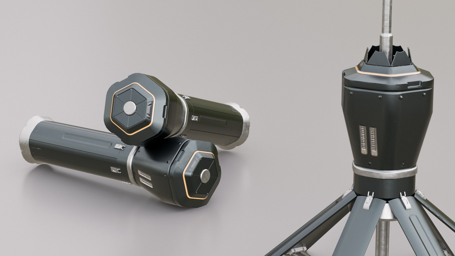 Distress Beacon (Free Sample) - Frontier Comms by Martin Ljungblad
