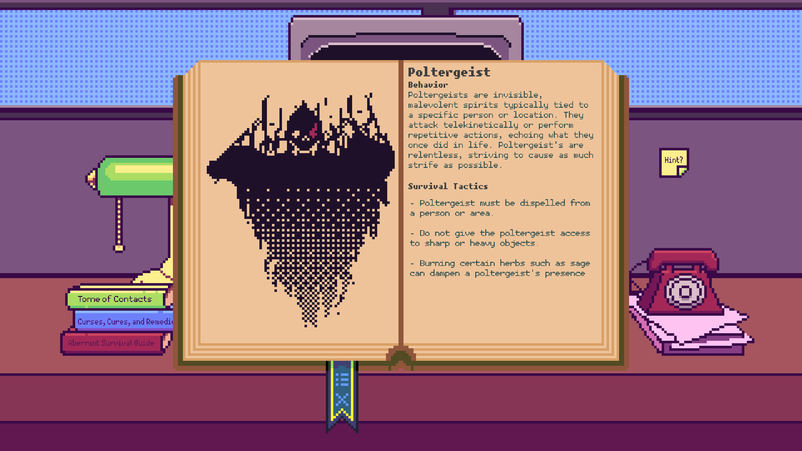 Dial 666: The Paranormal Crisis Hotline by NoodleDonut, graduisc, Mashu ...