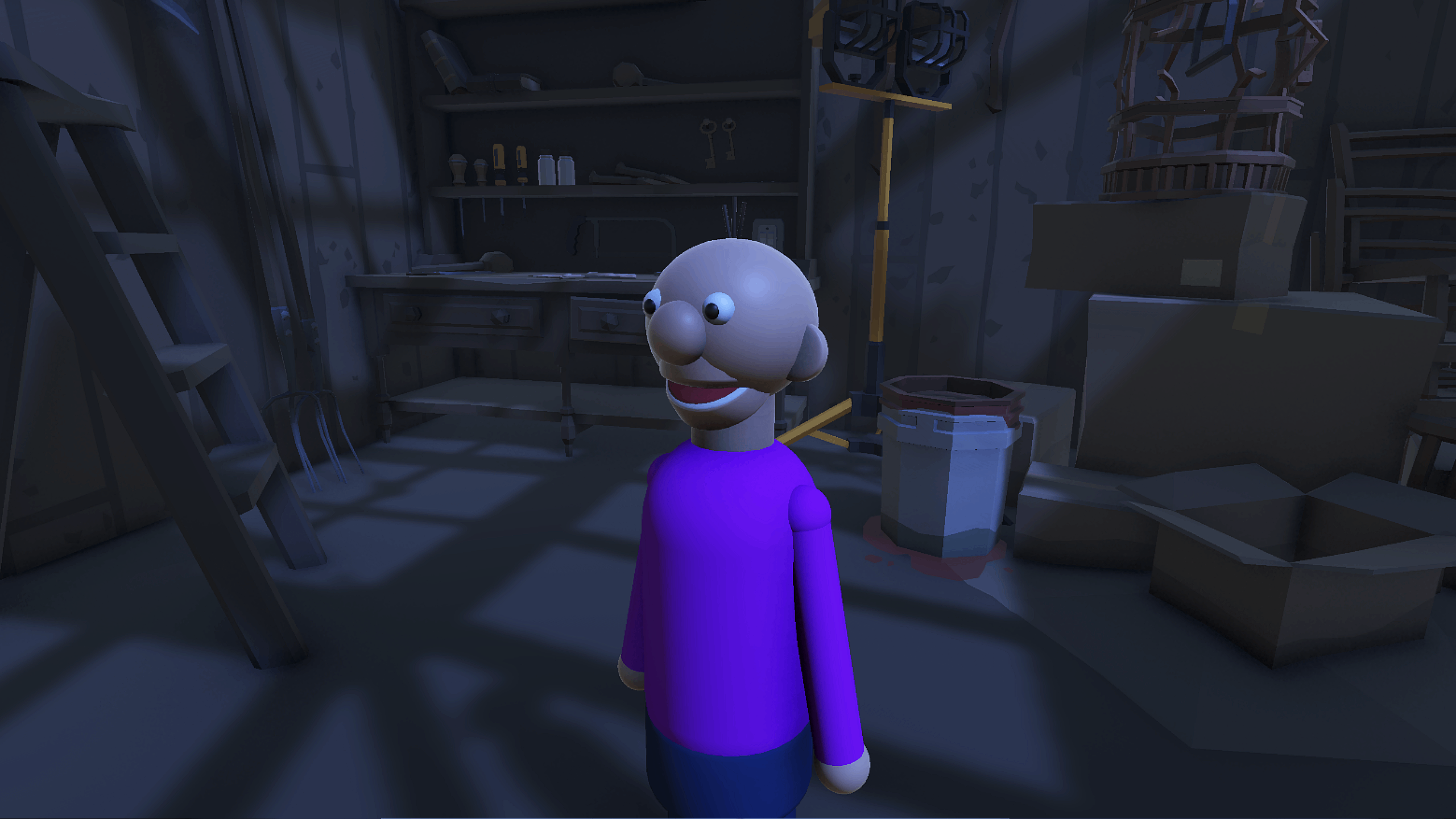 Babysit Adrian by Coco Studios