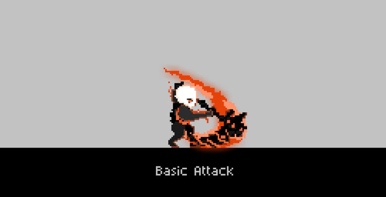 Hellgate Guardian - 2D Pixel Character Asset by 1HP Pixels