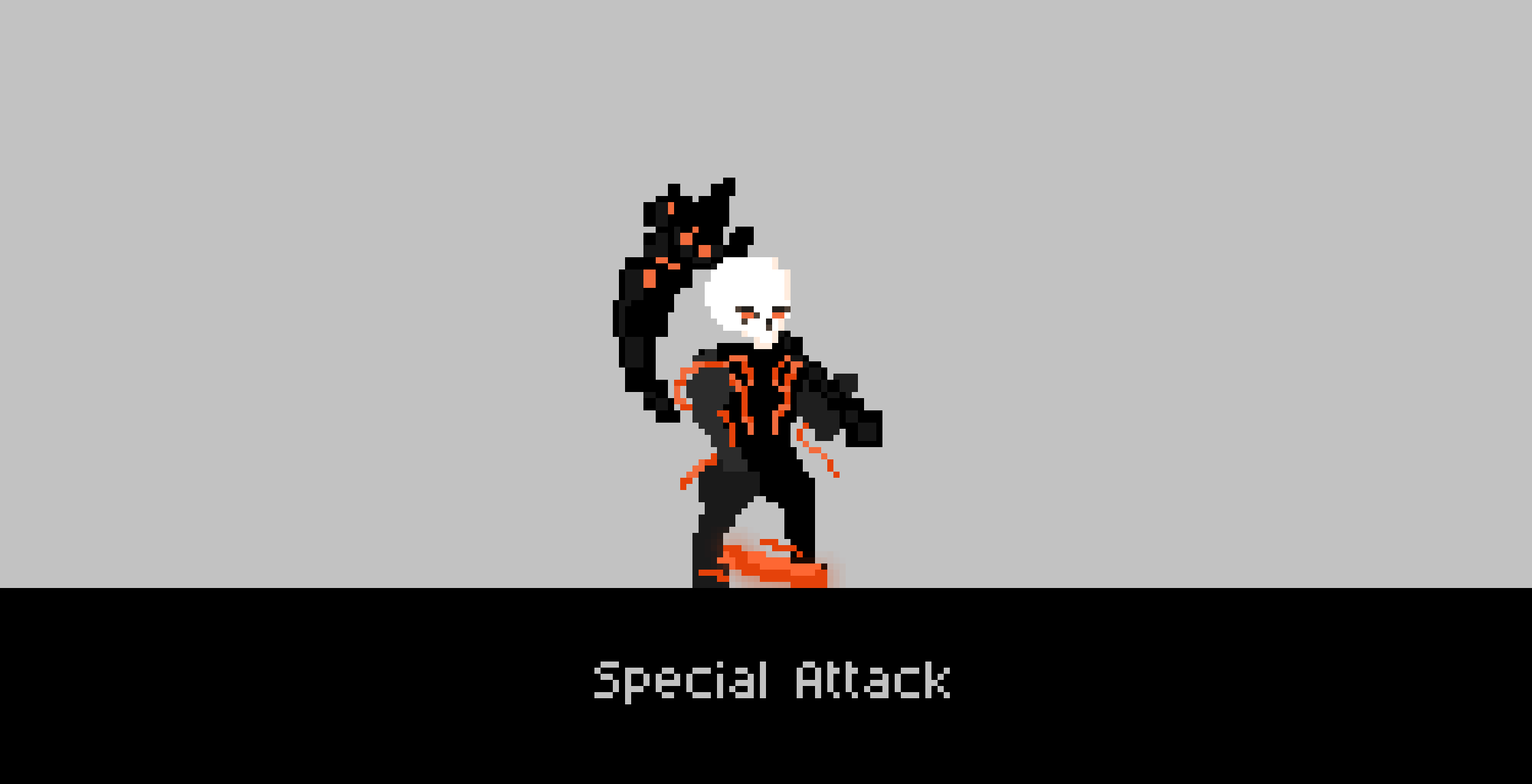 Hellgate Guardian - 2D Pixel Character Asset by 1HP Pixels