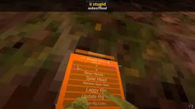 II'S STUPID MOD MENU PUBLISHED BY SM-MODDING by SM-MODDING