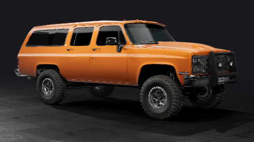 BeamNG - 1981 - 1991 Suburban Pack by TooBad46