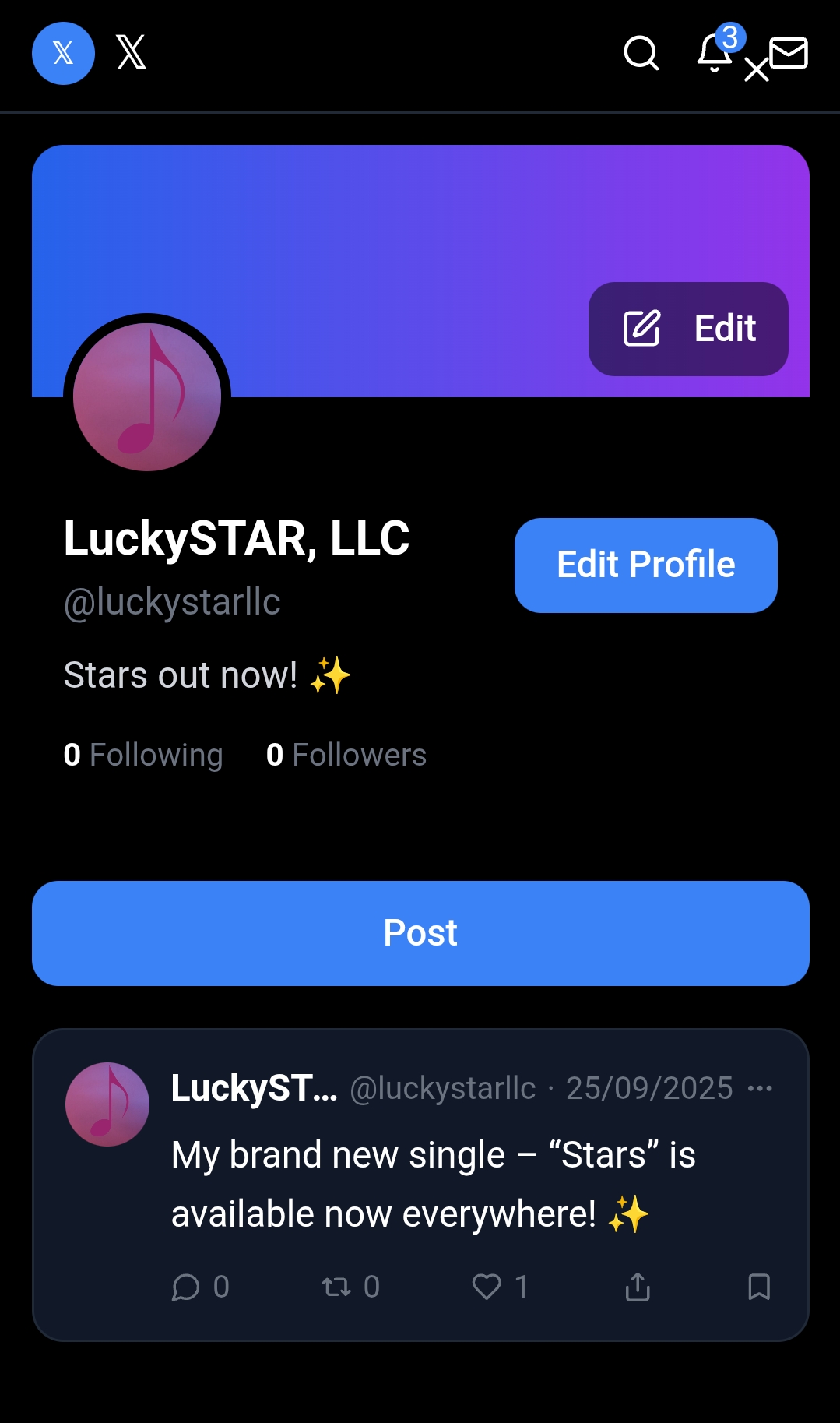 Star Life Simulator by LuckySTAR, LLC