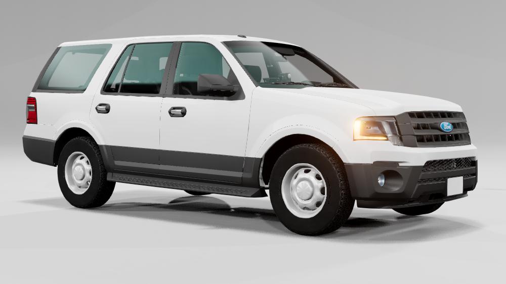 BeamNG - 2015 - 2017 Ford Expedition by TooBad46