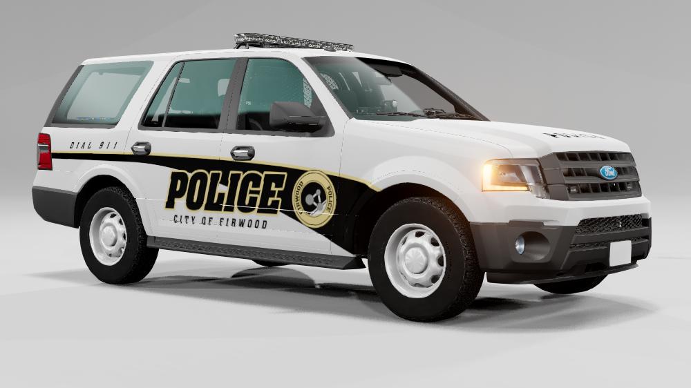 BeamNG - 2015 - 2017 Ford Expedition by TooBad46