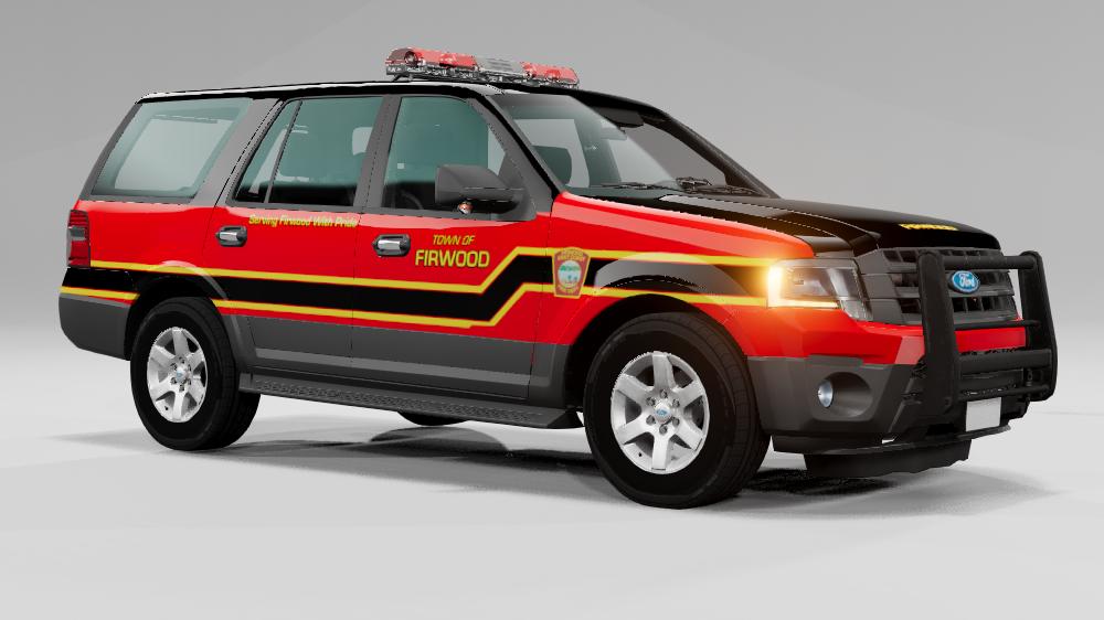 BeamNG - 2015 - 2017 Ford Expedition by TooBad46