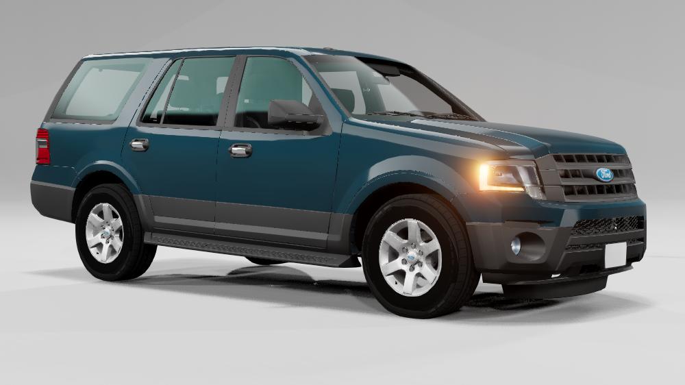 BeamNG - 2015 - 2017 Ford Expedition by TooBad46