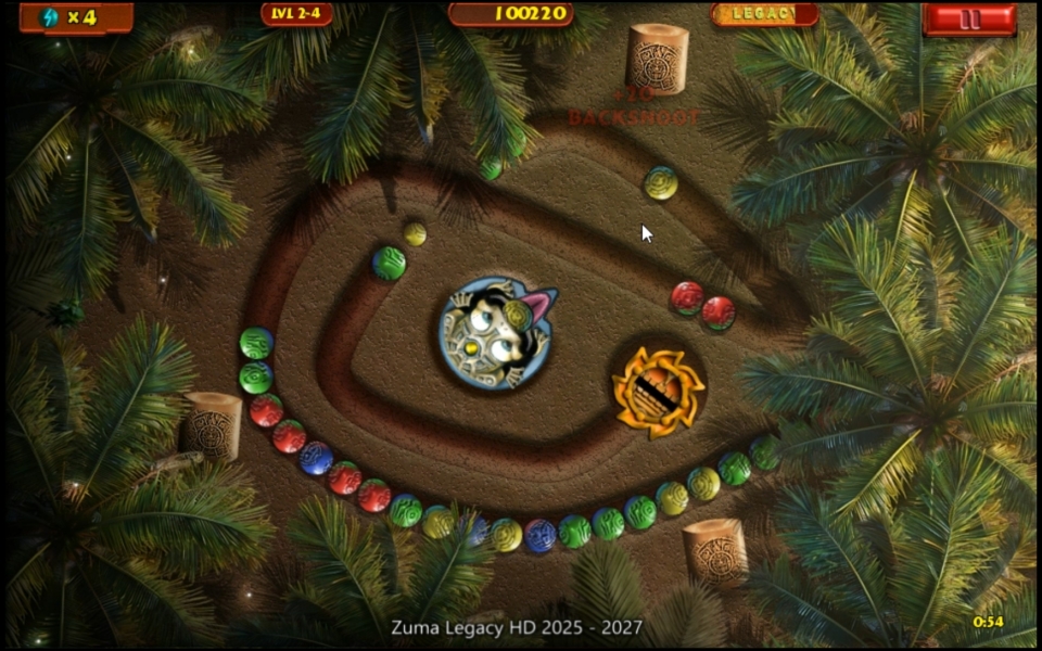 Zuma Legacy HD by Mr Update Zuma™