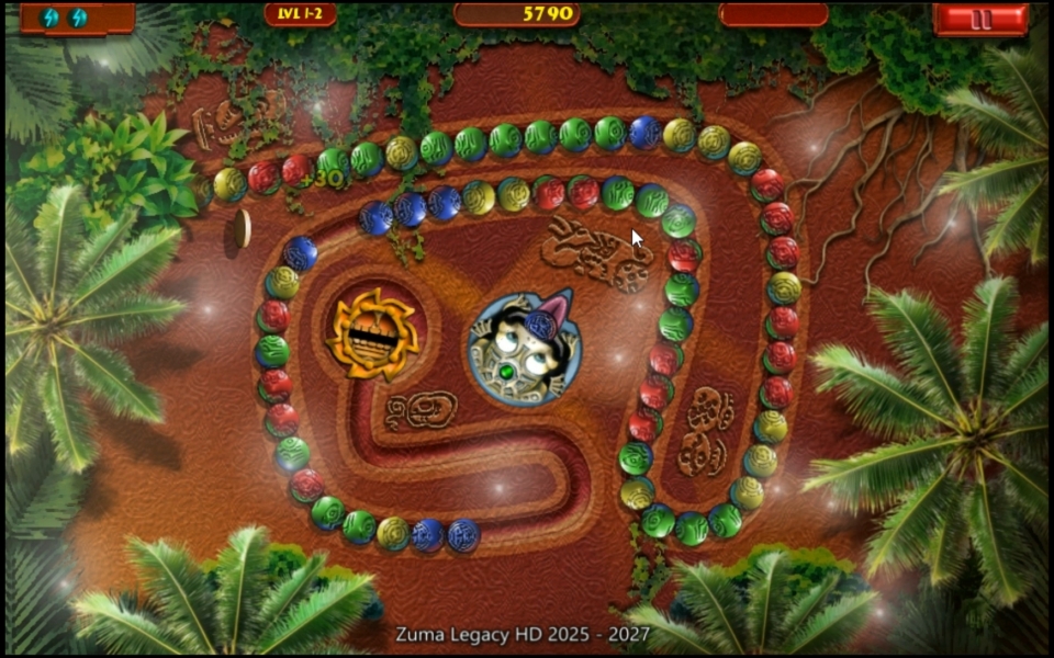 Zuma Legacy HD by Mr Update Zuma™