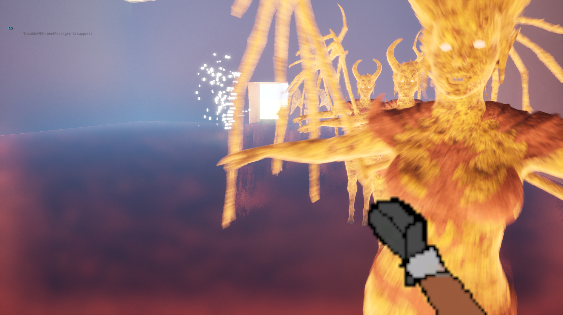 Vania FPS Mini Demo by Reuben Games