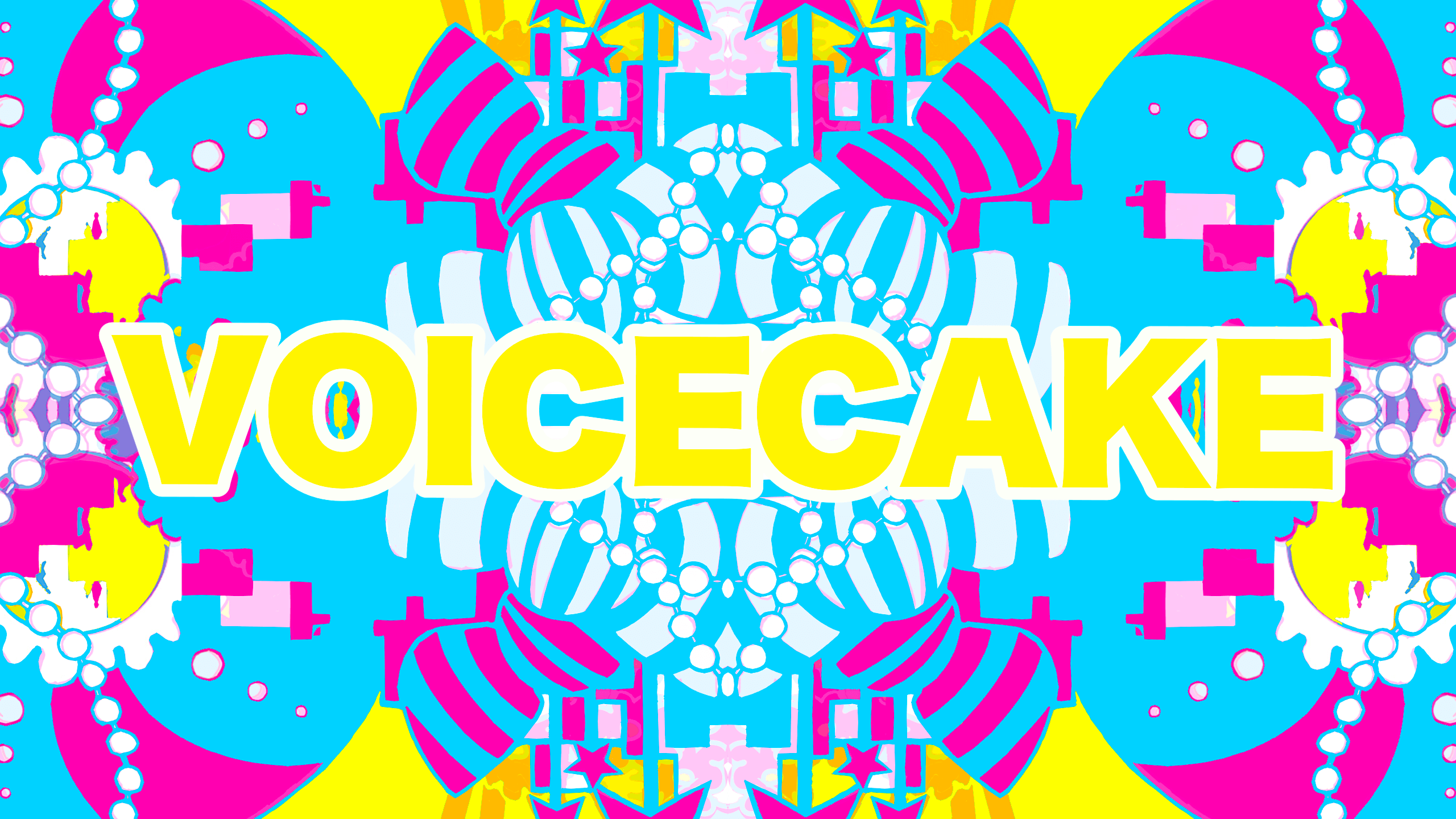 VOICE CAKE by TotsunozenU