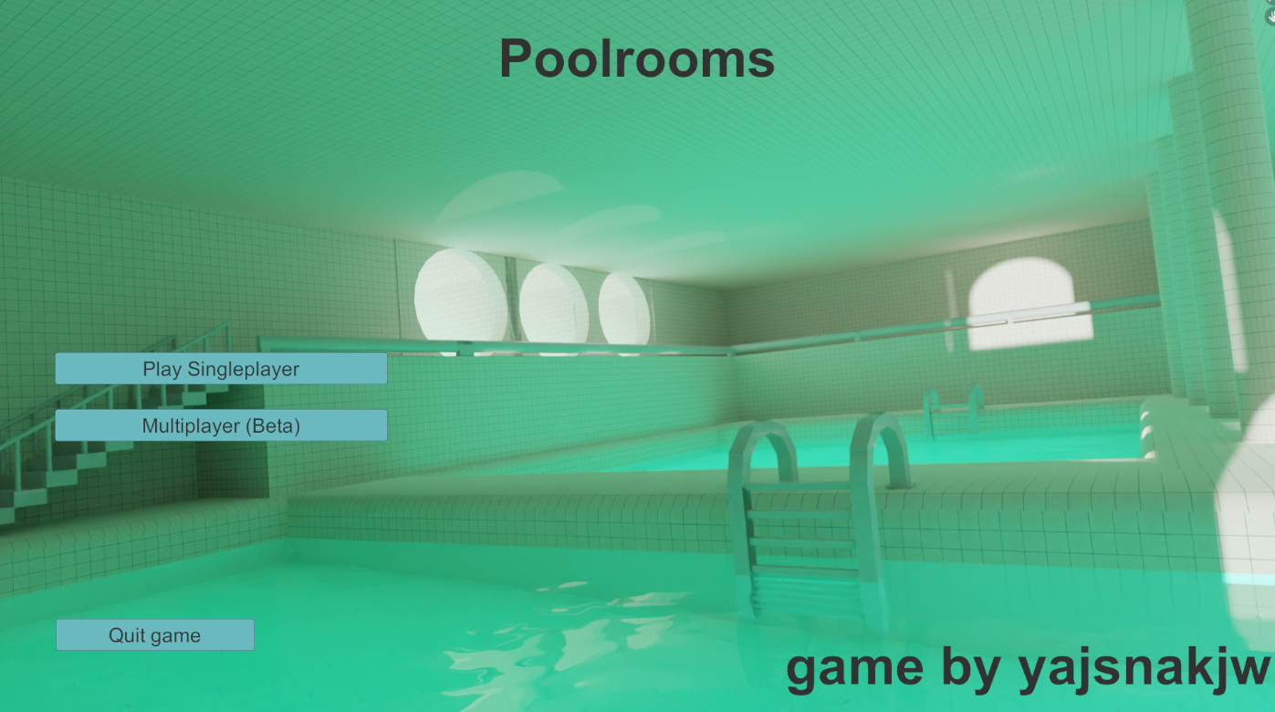 Poolrooms by yajsnakjw