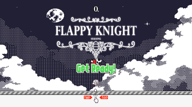 Flappy Knight: Silksong Demo by Lilquirkygamer