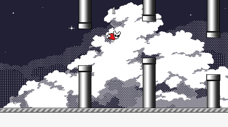 Flappy Knight: Silksong Demo by Lilquirkygamer