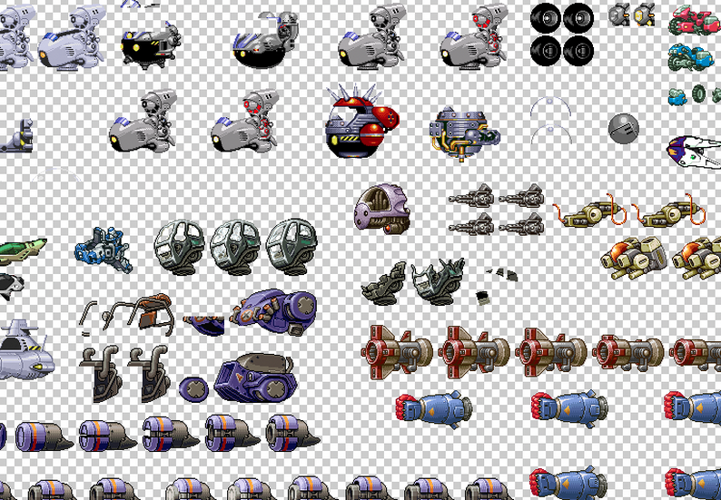 Mecha Maker Pack Volume: I by Djanjo