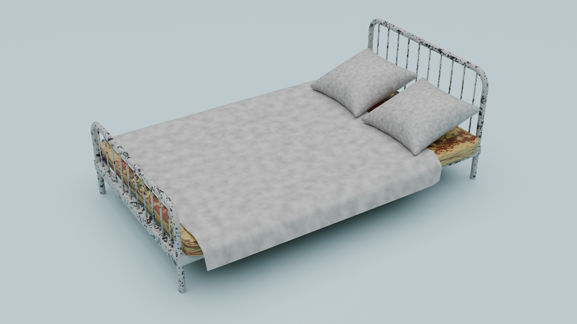 GAME READY SAFE ROOM ASSET PACK by Oxycodone