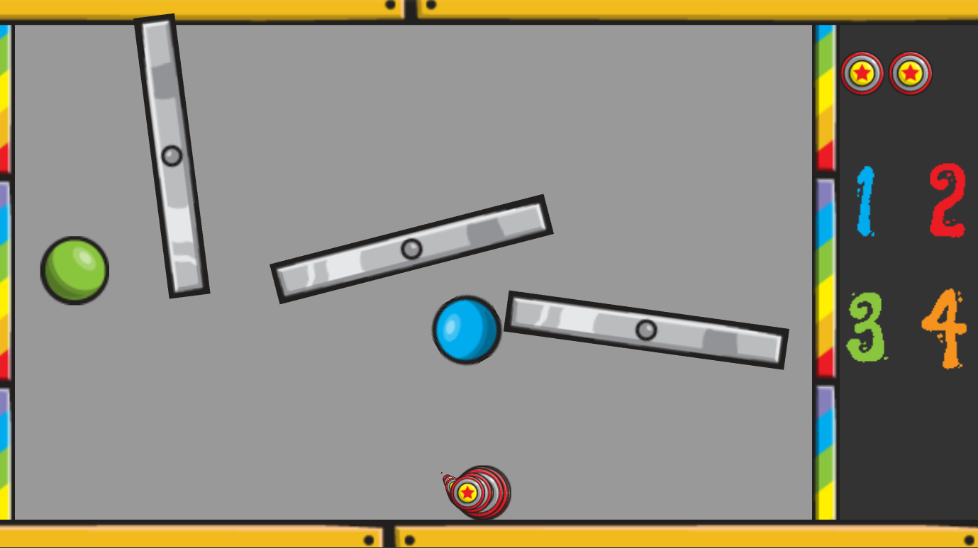 Disc Dash is Live! - Release Announcements - itch.io