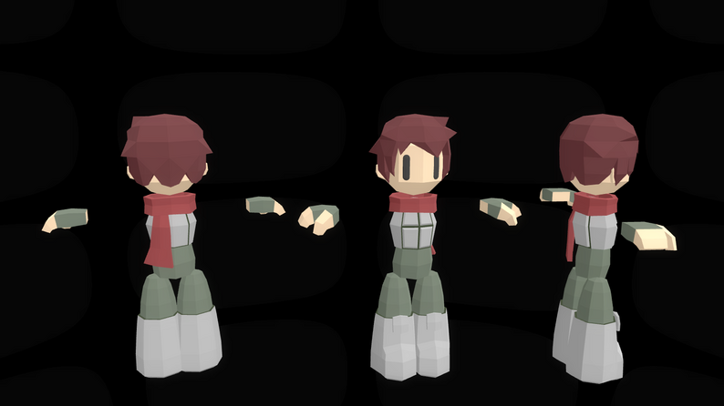 Fantasy Pawn Shape Character Pack v2 by TheRulerMeasure