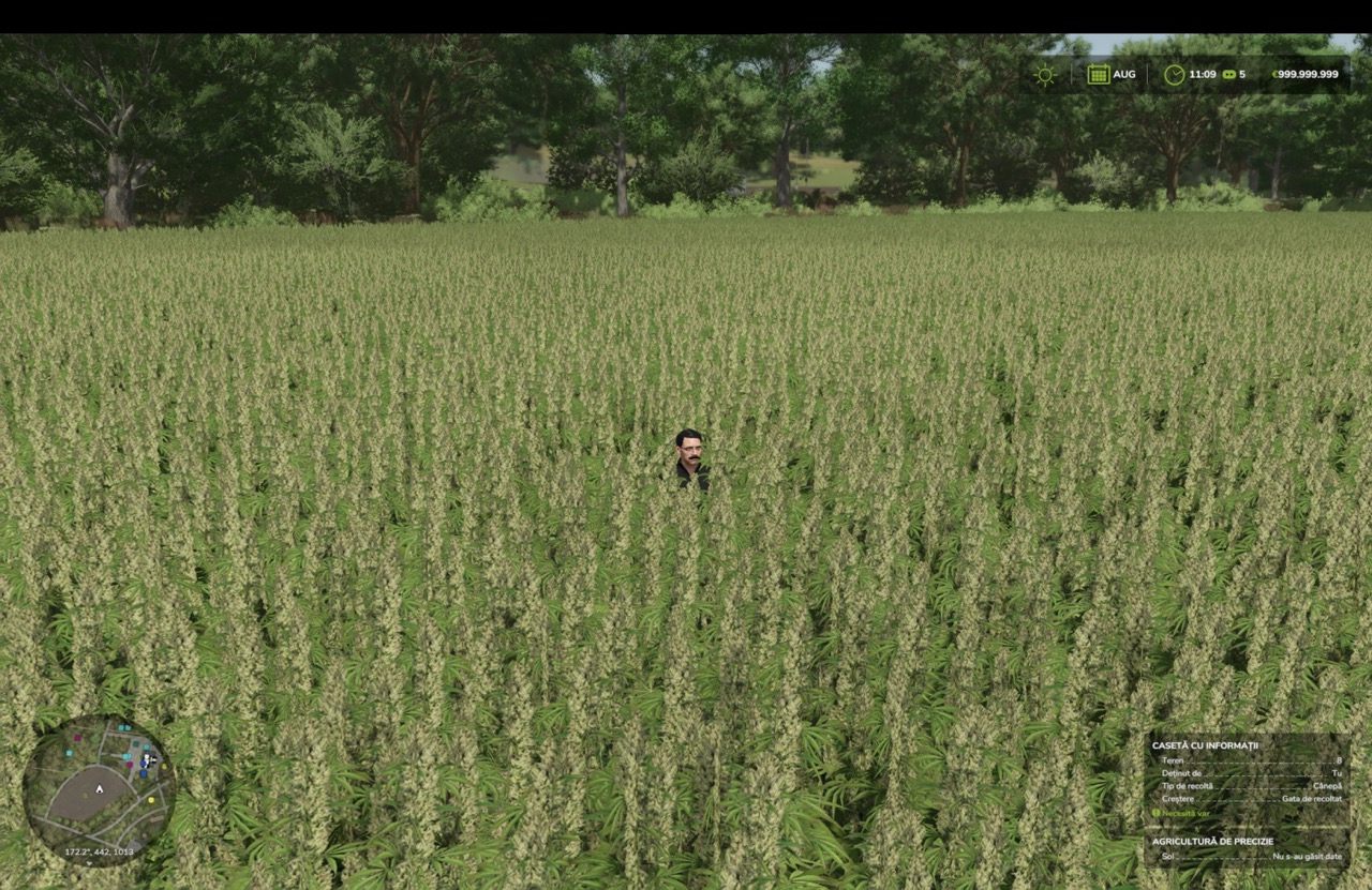 FS25 Multifruit pack Prefab by Jinkou89