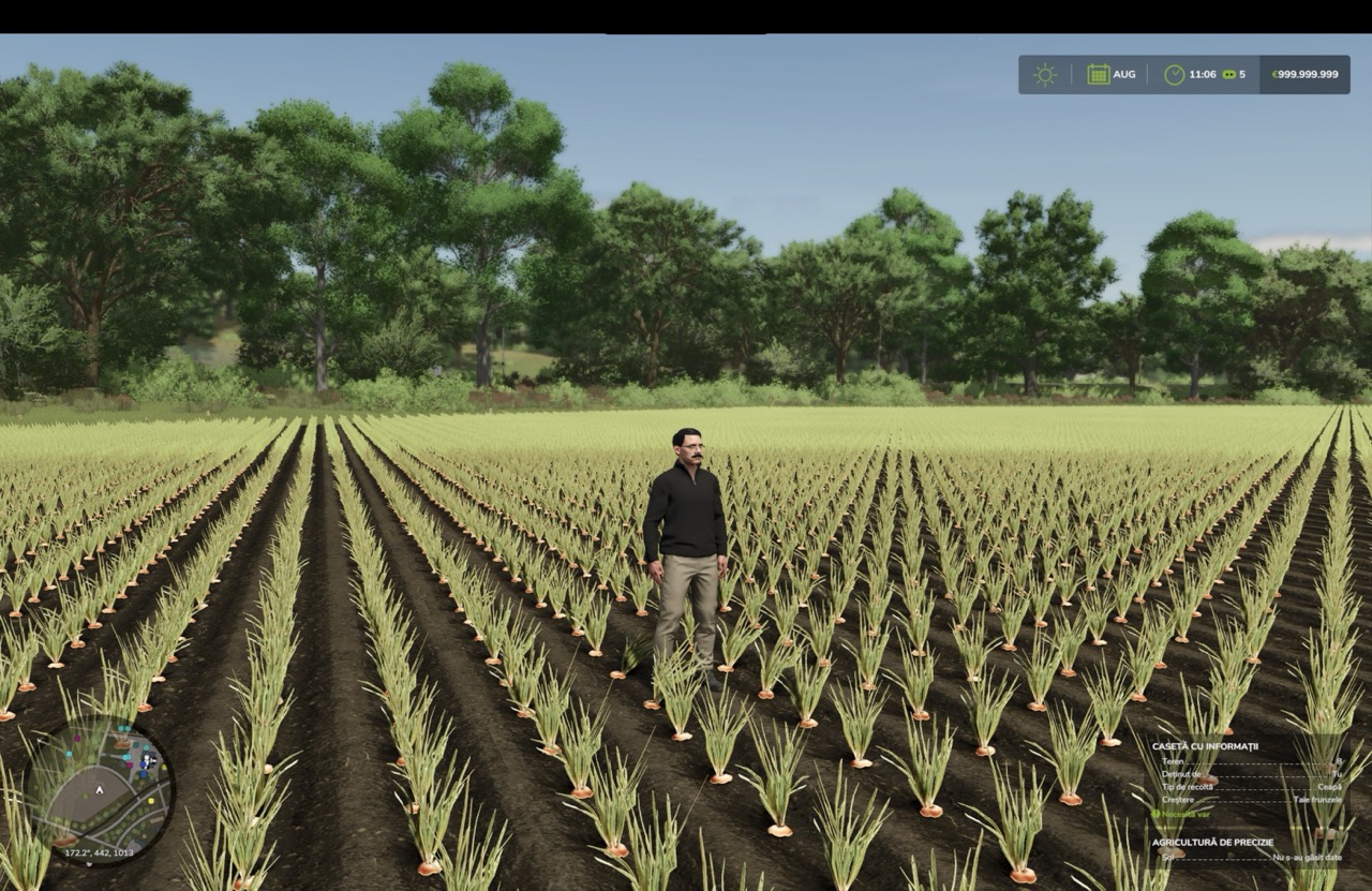 FS25 Multifruit pack Prefab by Jinkou89