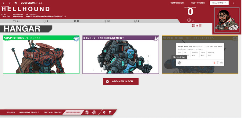 COMP/CON by Massif Press, beeftime