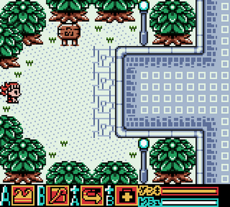 Tilesets from Metamode (GBC) by jaredchansen