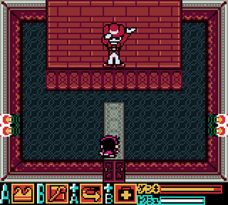 Tilesets from Metamode (GBC) by jaredchansen