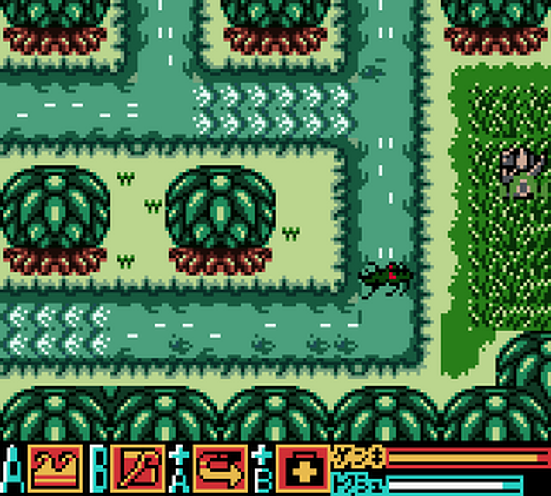 Tilesets from Metamode (GBC) by jaredchansen
