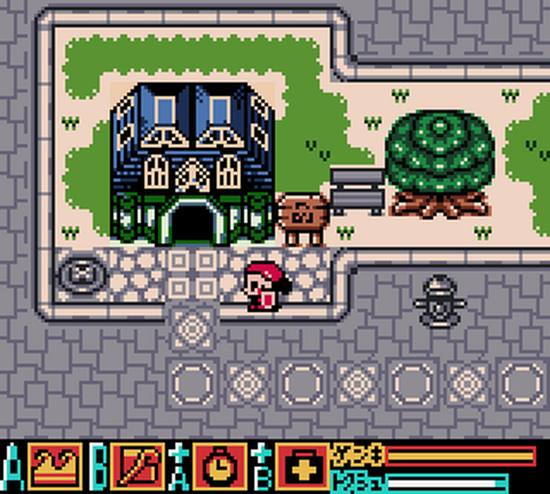 Tilesets from Metamode (GBC) by jaredchansen