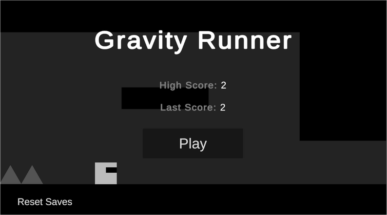 Gravity Runner by Rarulora