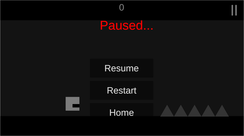 Gravity Runner by Rarulora