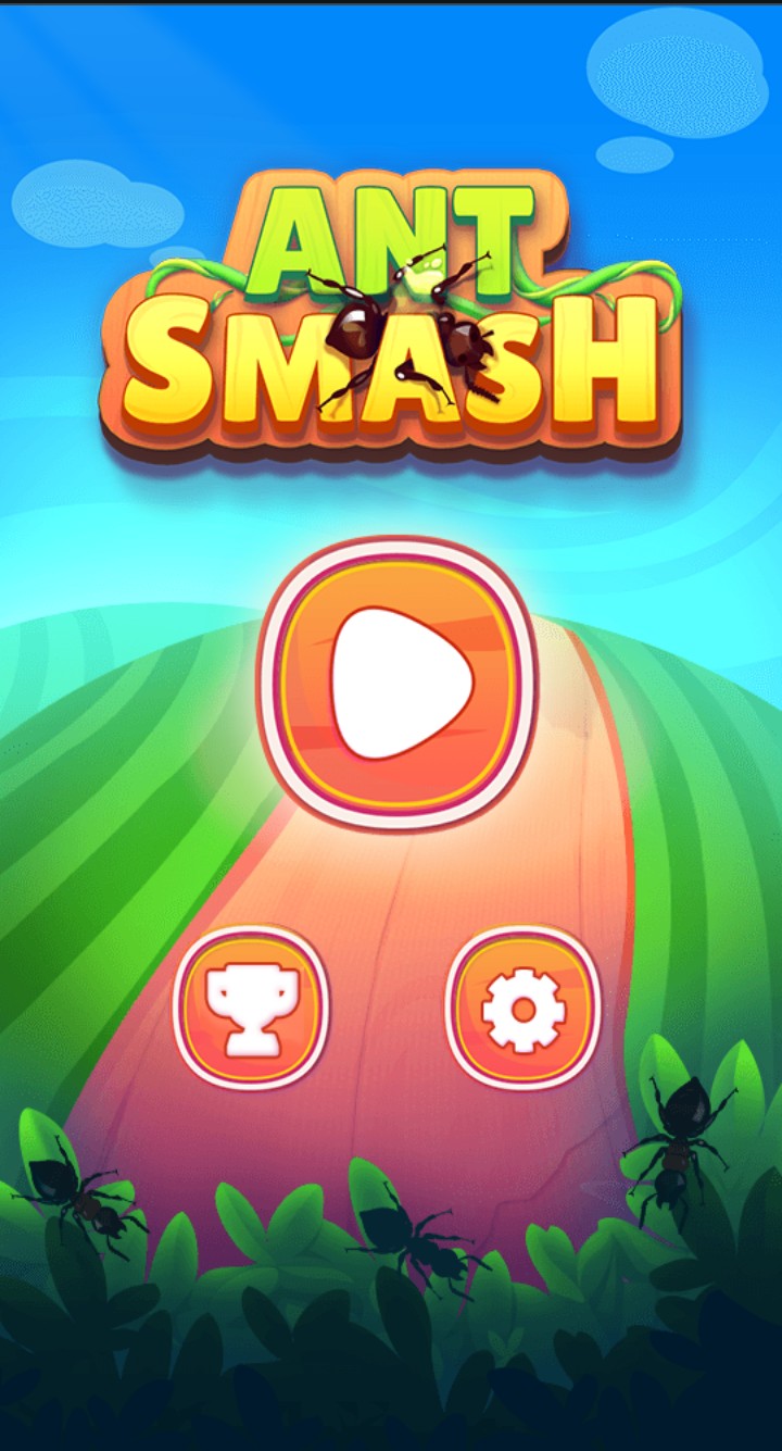 Ant Smash Saga by Sunrisers