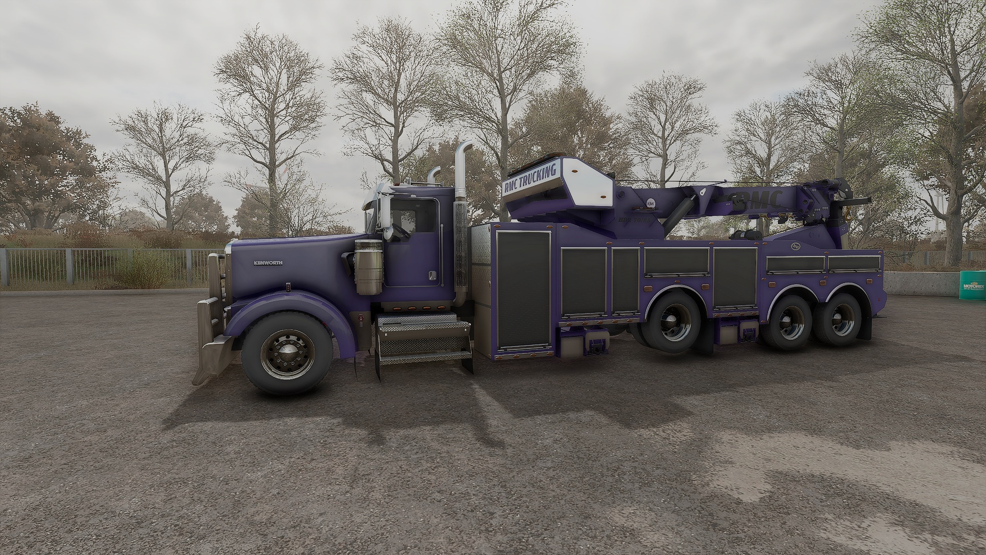 FS25 RMC aj beds by jacksepticraft