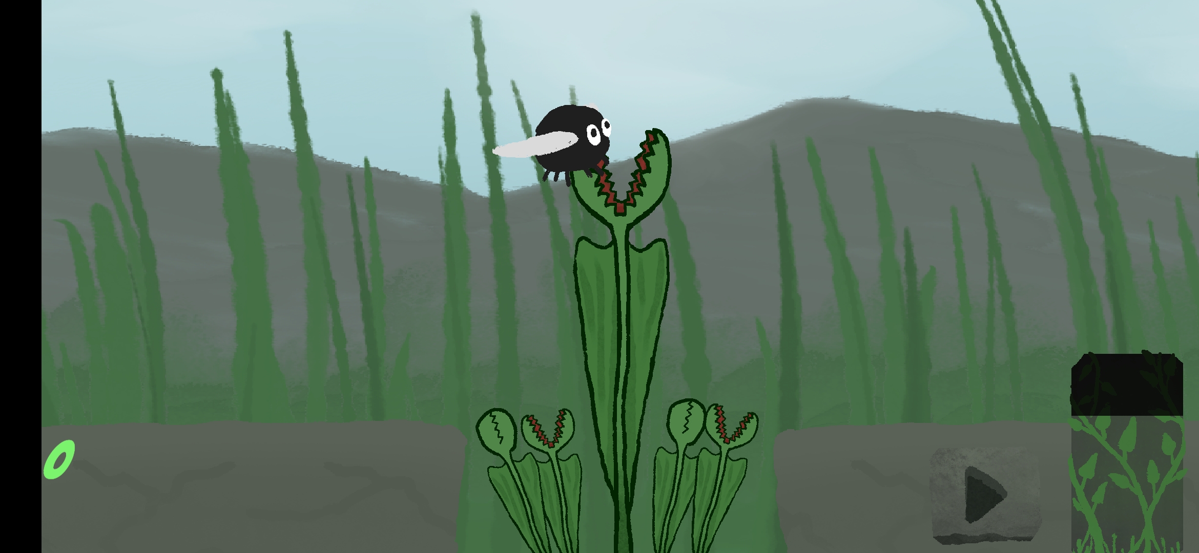 fly eater by D6OB8R