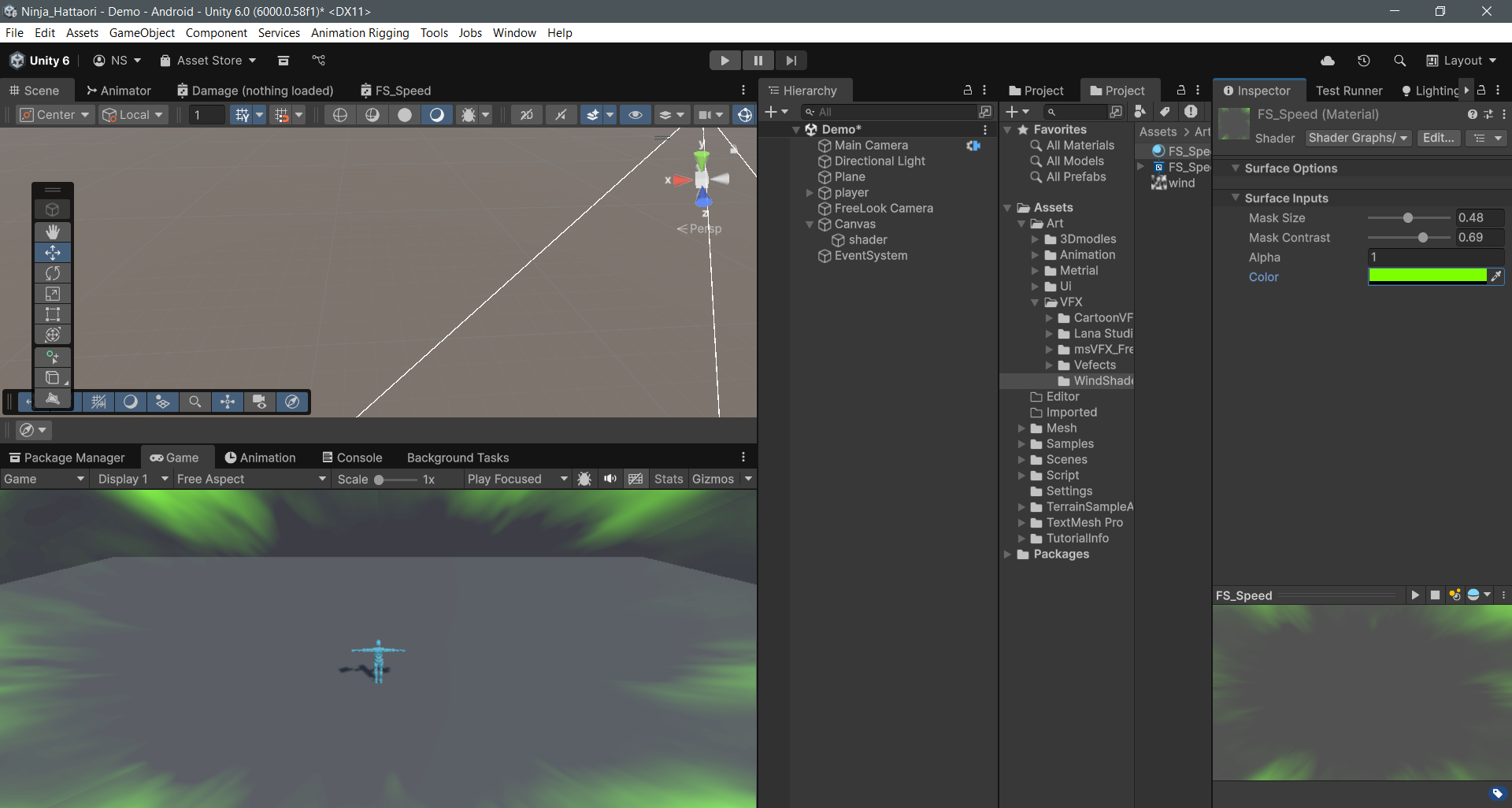 Wind_Shader by Novexelstudio