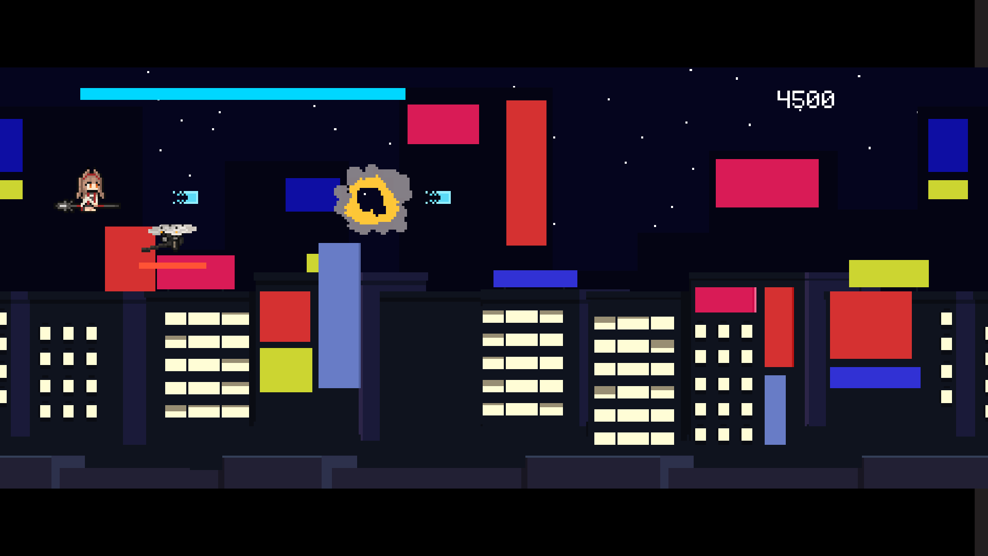 Angelina's Strike Tour by LeXonovo