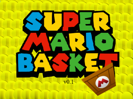 Super Mario Basket - Demo by TACTE