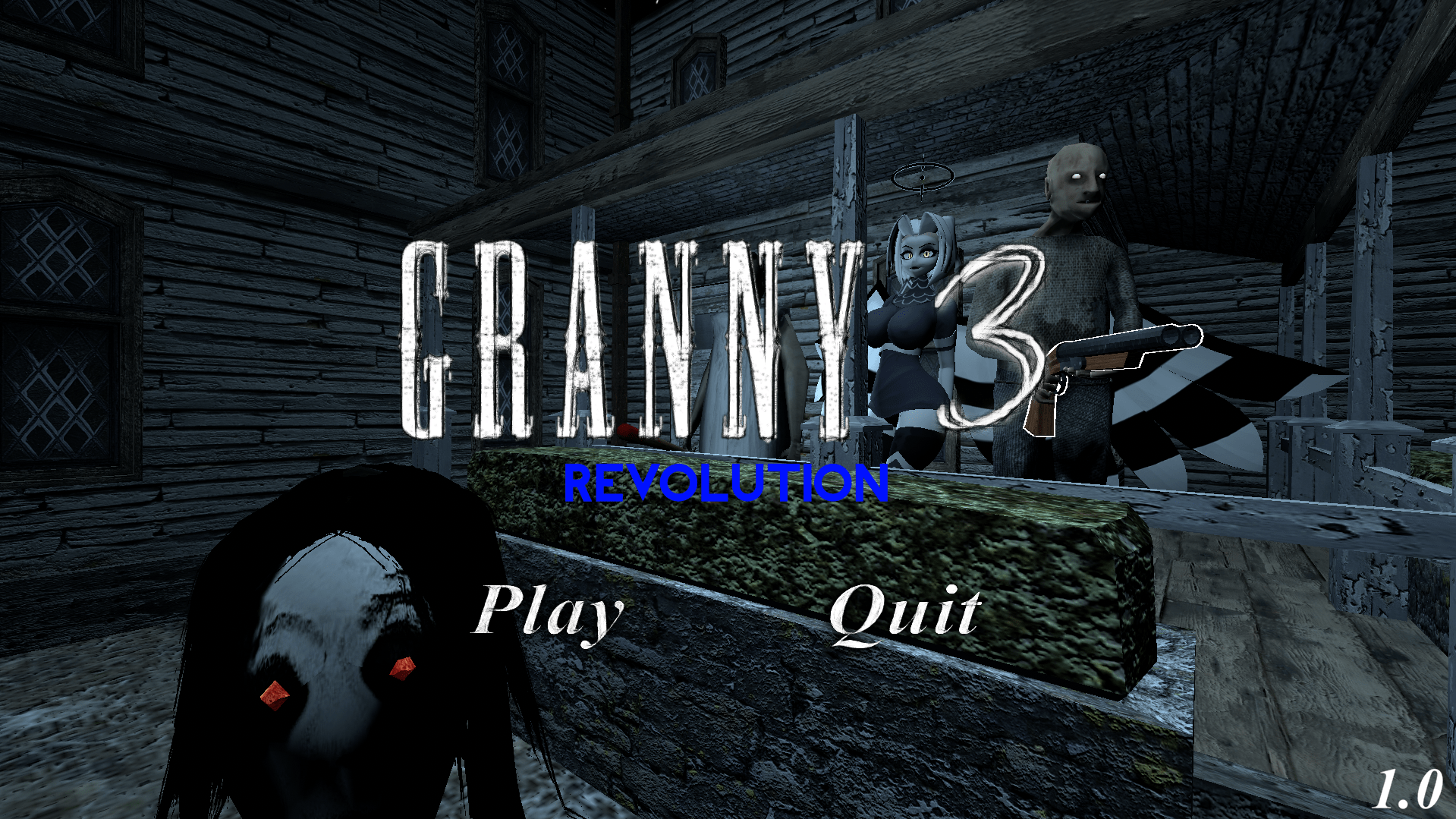 Granny 3 Revolution by HOJ
