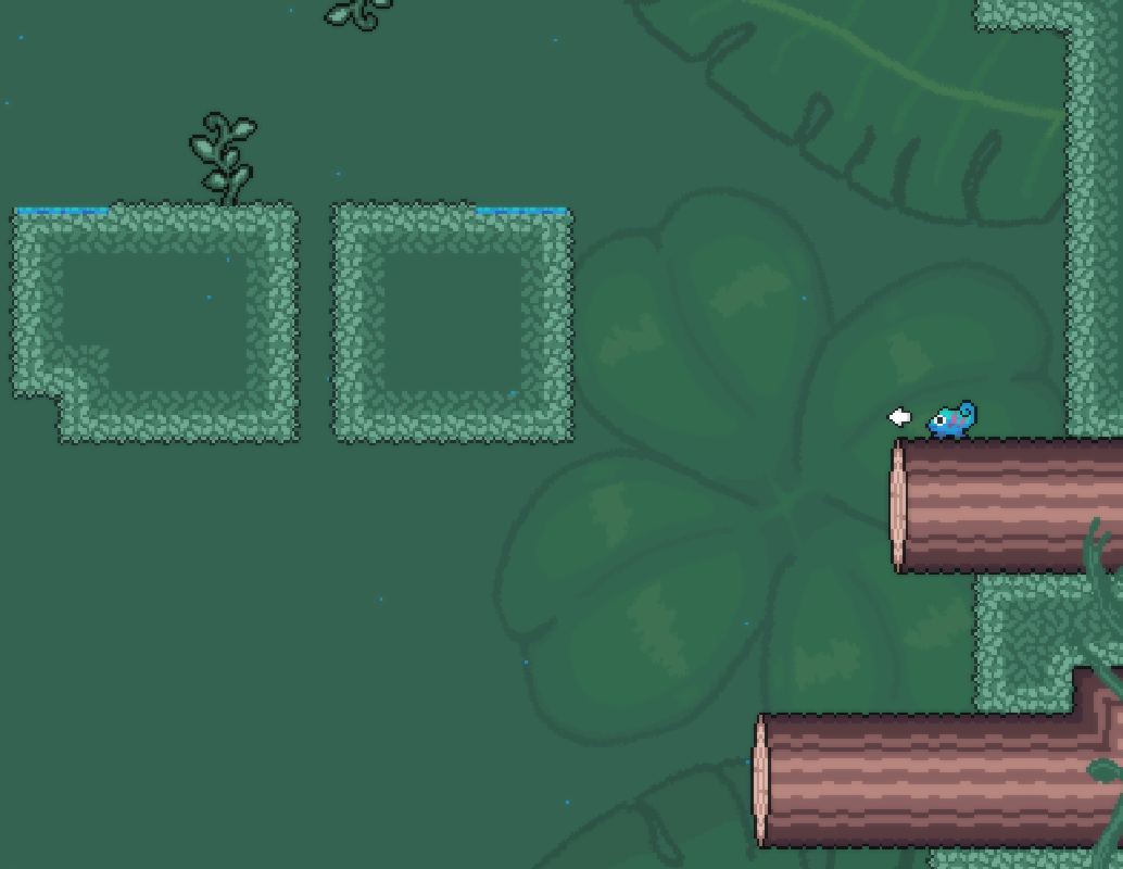 Leon Climbs a Big Tree by QuinnsterGames