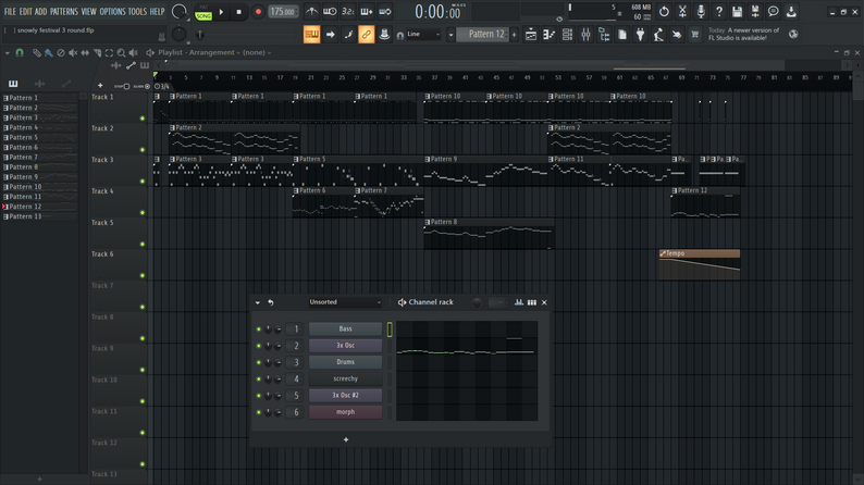 Phantom Groove by kirik_9