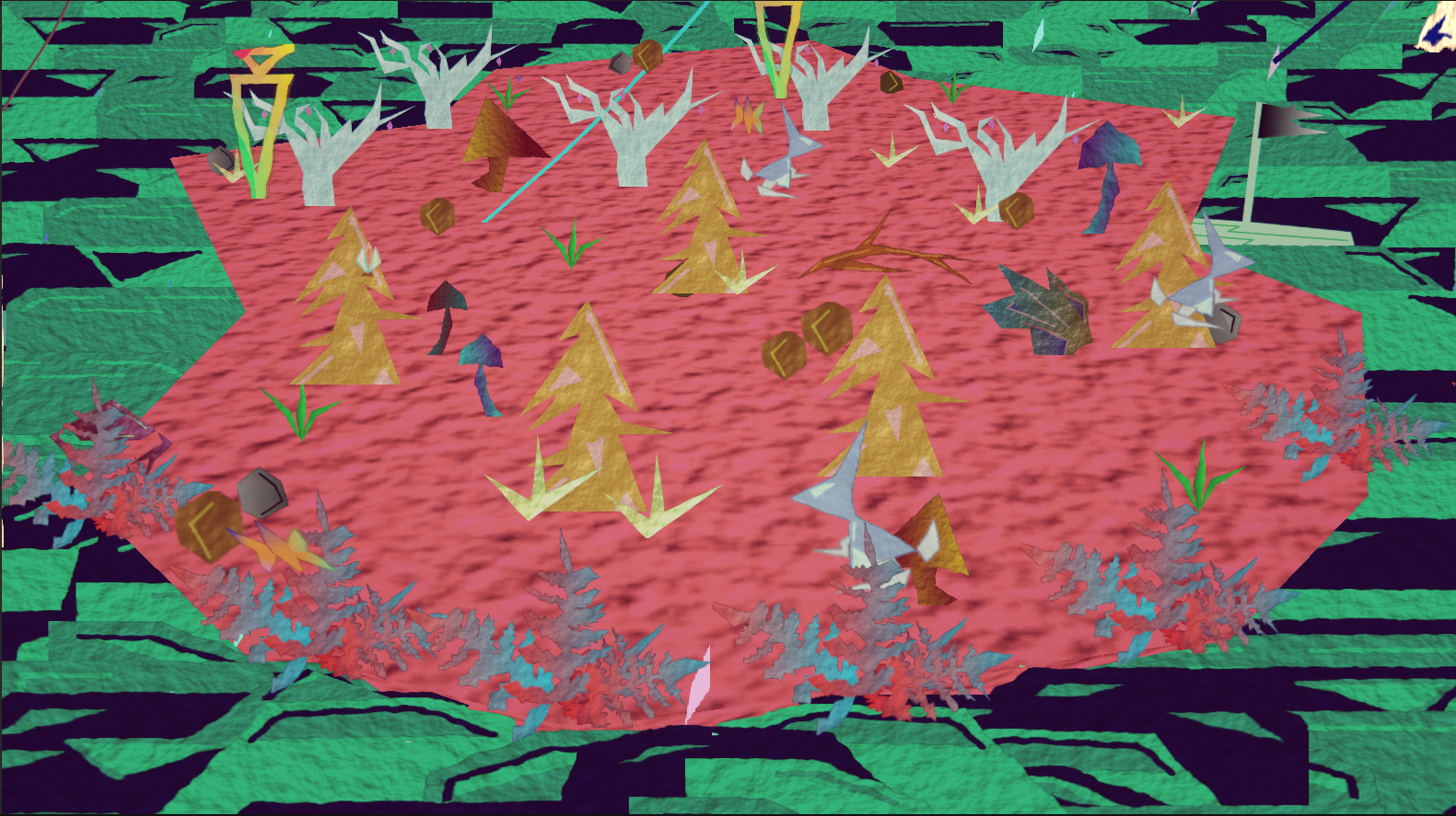 Idle Idol Isle by boomtrout