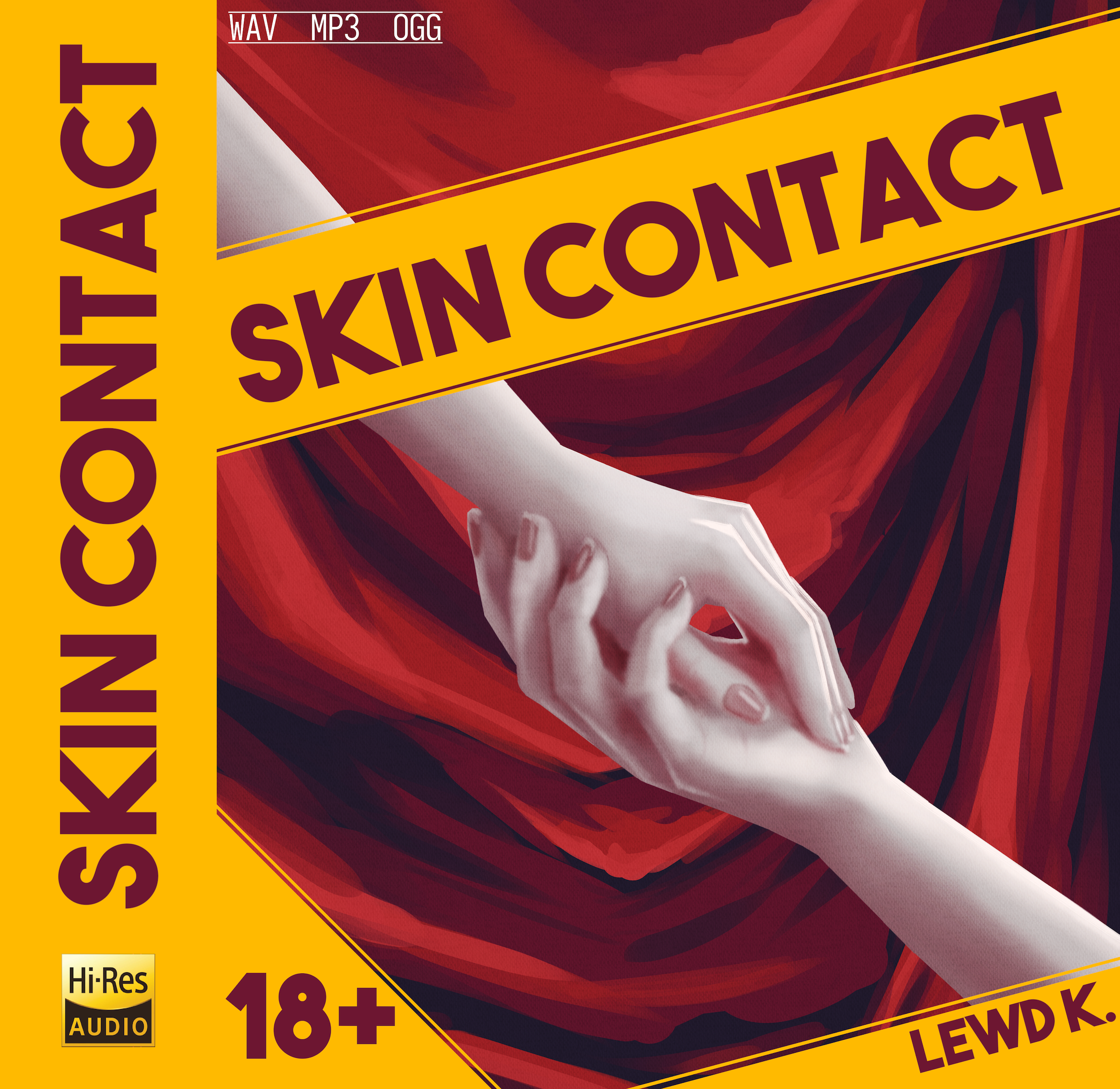 Skin Contact by lewdksound